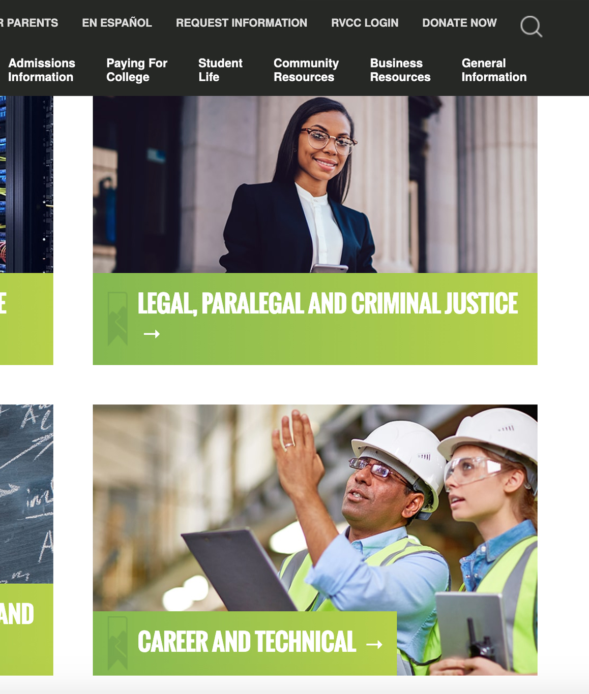 eDesign Interactive | Guided Pathways Marketing Strategy for Community ...