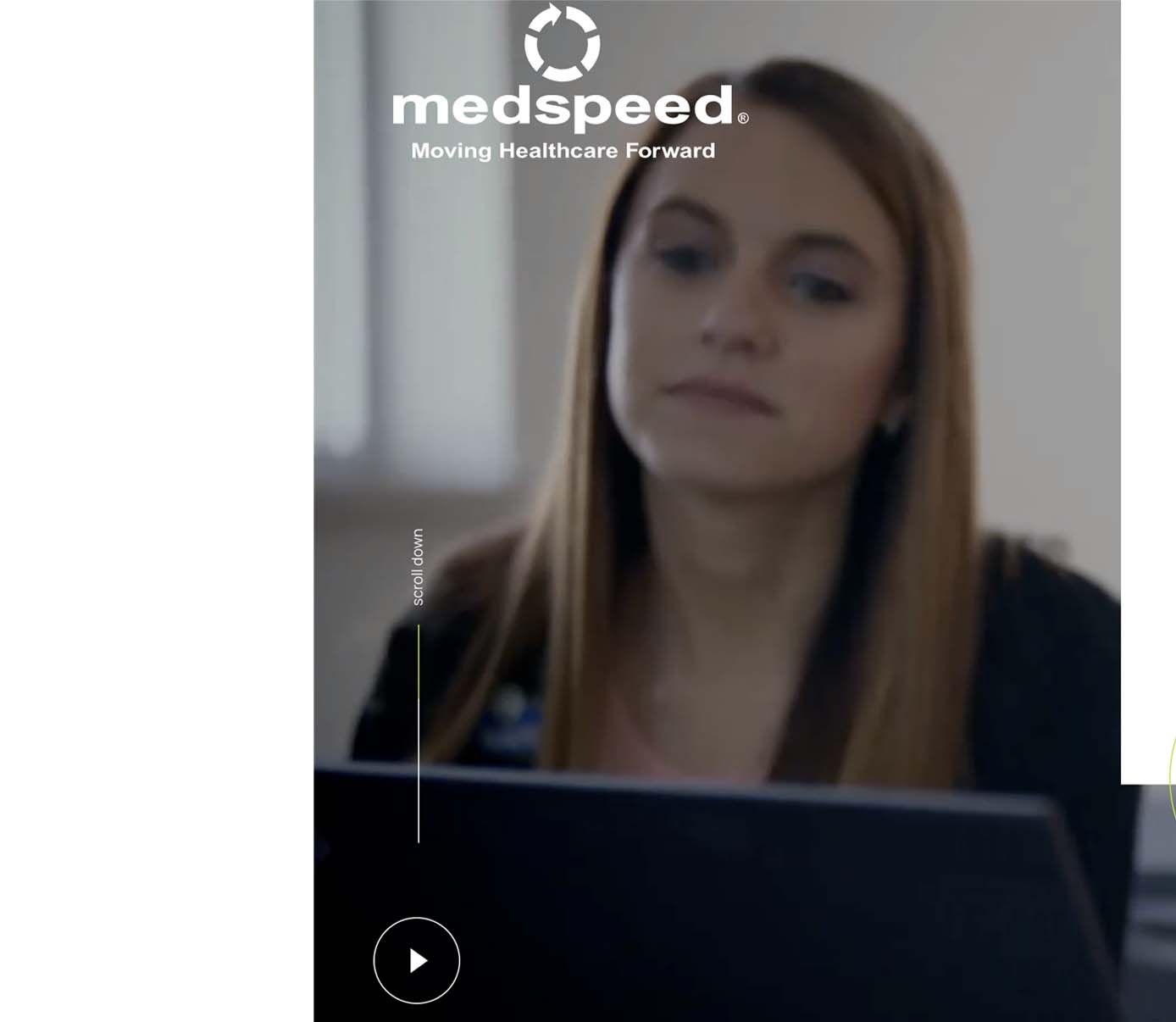 eDesign Interactive | MedSpeed Website Launch