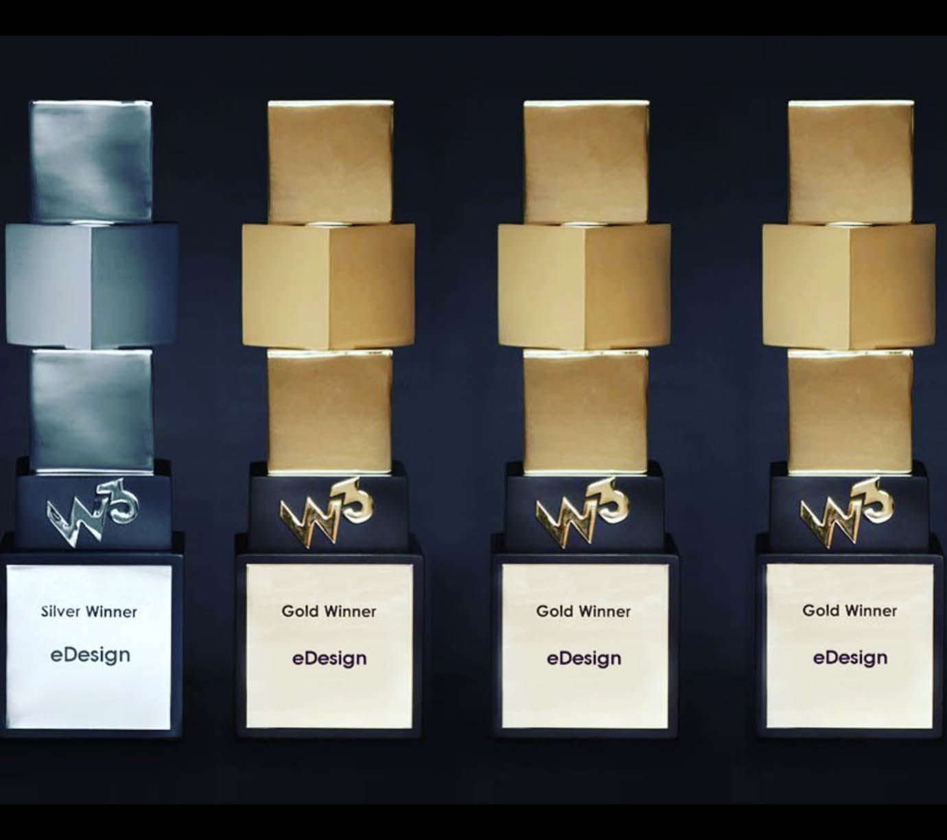 eDesign Interactive | eDesign Wins Big at the 2023 W3 Awards