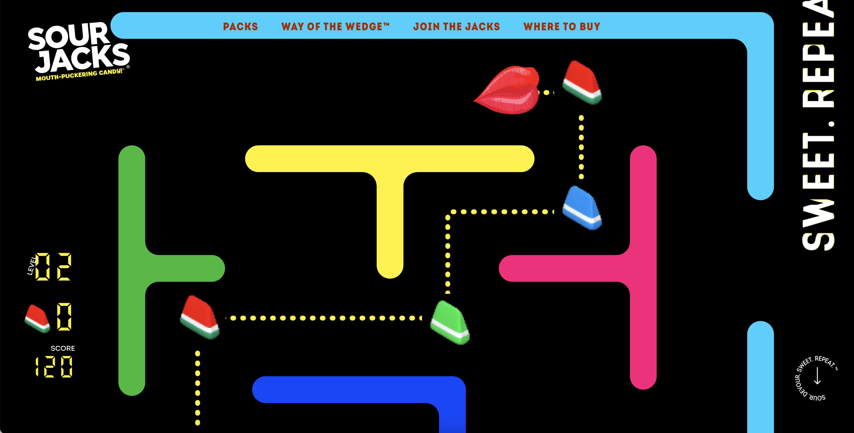 eDesign Interactive | Bold & Interactive: The Vibrant Redesign of the ...