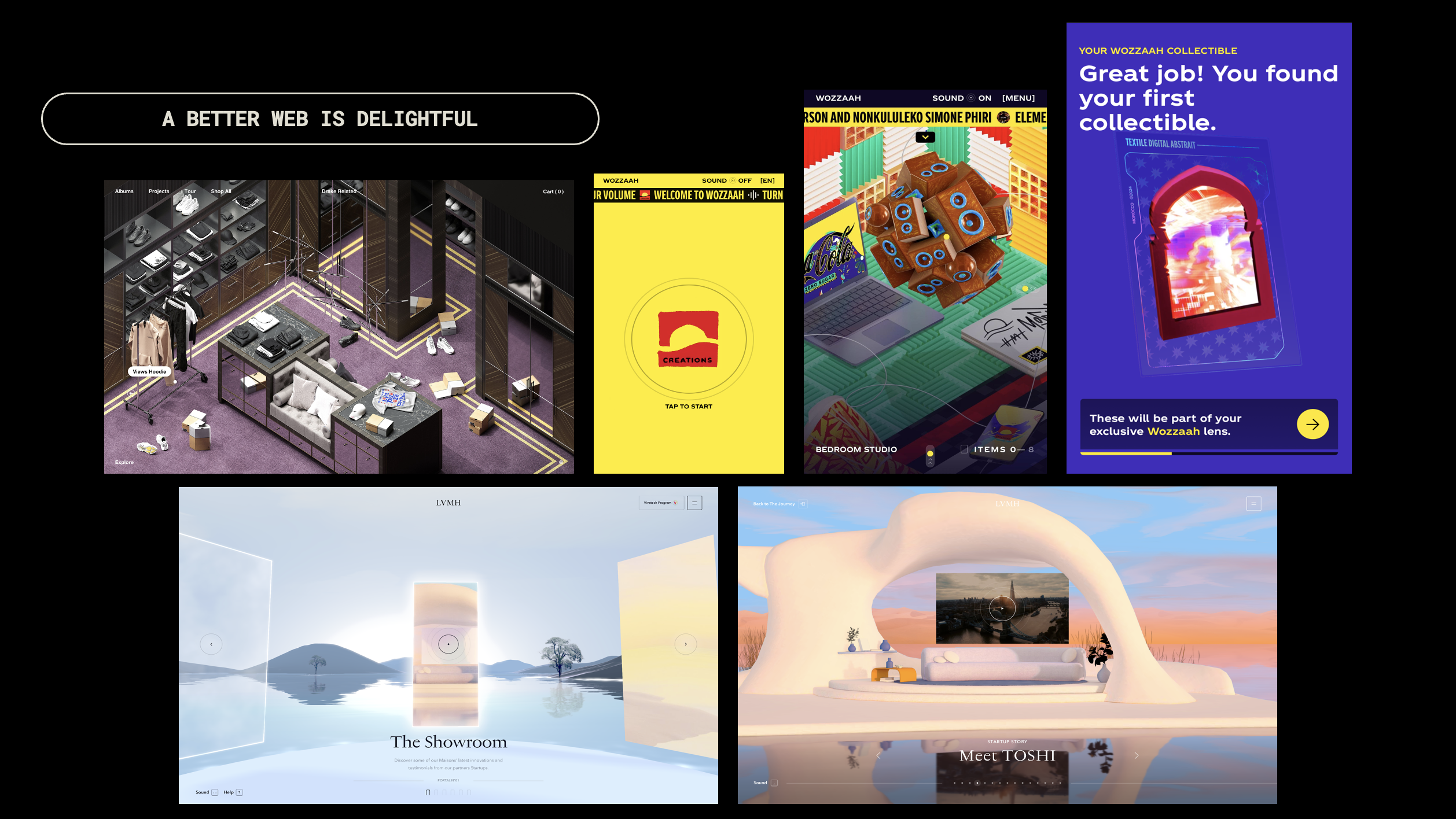 eDesign Interactive | Why Spatial Web Design Is the Future of Digital ...